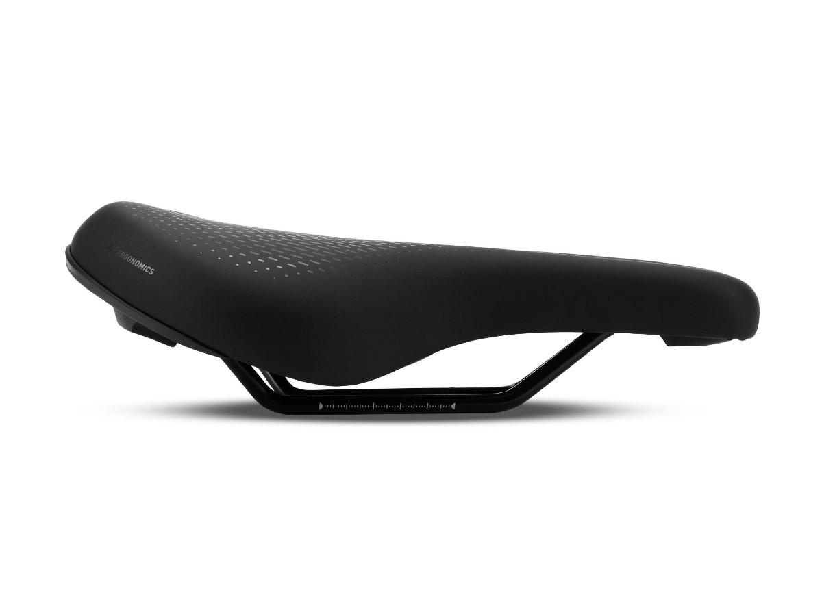 ACID Sattel SEQUENCE black | Fahrrad Hoblik